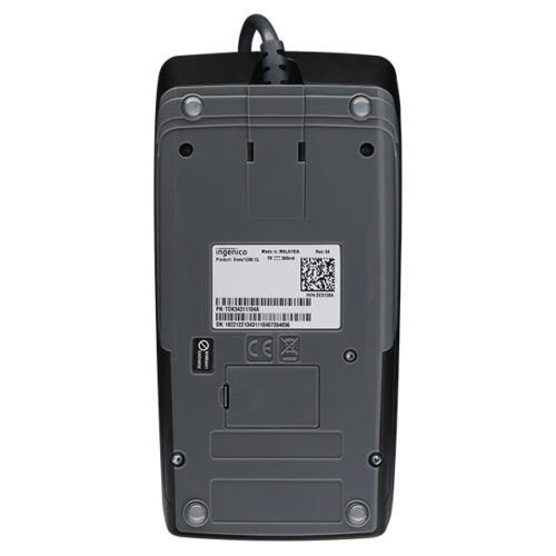 Desk 1200 Ingenico - Pin pad sans contact pour Desk 5000